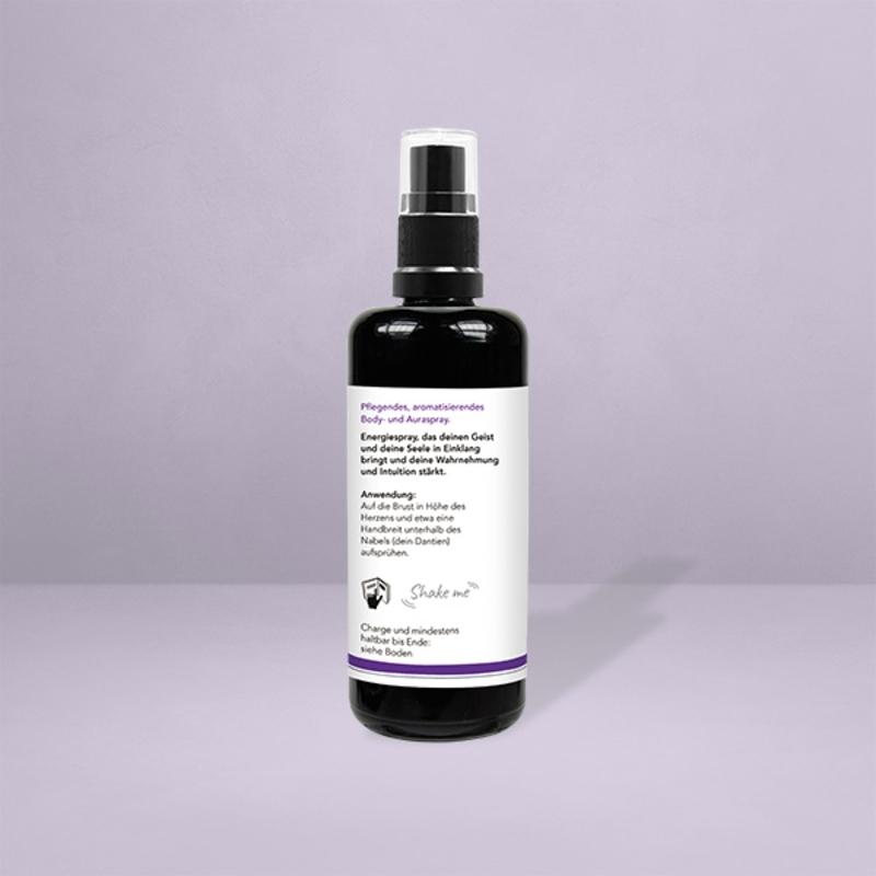 Pro Energetic | Spiritual Balance Energy Spray - Pflegendes Spray für ...