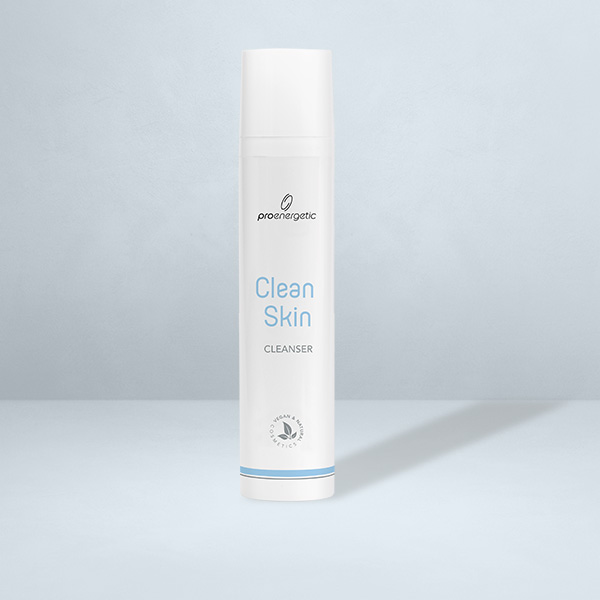 Pro Energetic | Clean Skin - Zarte Reinigungscreme für eine schonende ...